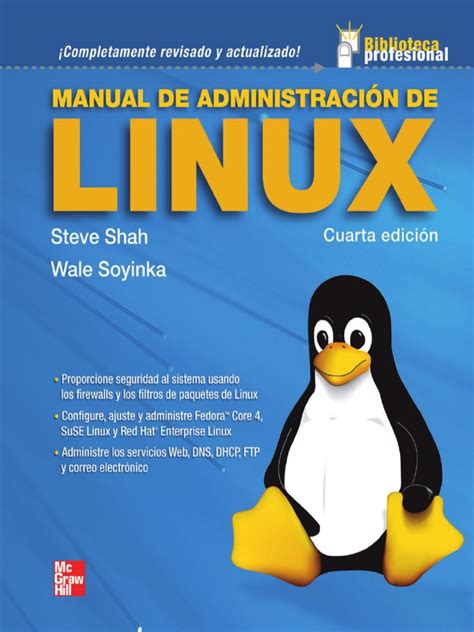 Manual De Administracion De Linux Pdf Distribución De Linux Informática