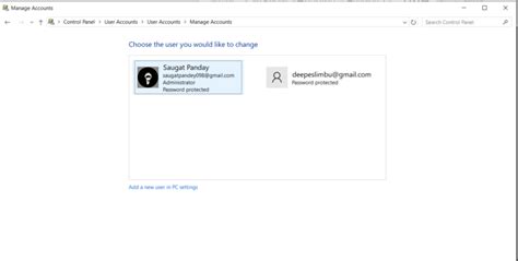 How To Create Multiple Accounts In Windows Let S Tech It Easy