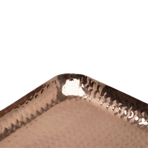 Квадратна медна тава Emag Bg