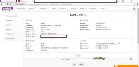 Install Ocs Inventory Ng Agent 2 1 On Windows Operating Systems It