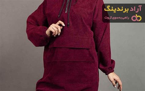 خرید و قیمت انواع هودی دخترانه فانتزی آراد برندینگ