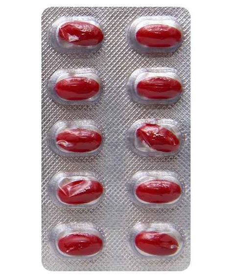 Buy Macfolate Capsule Medplus