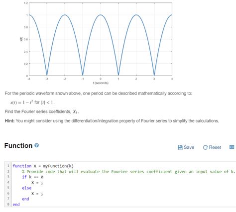 Solved Function X ﻿myfunctionk ﻿provide Code That Will