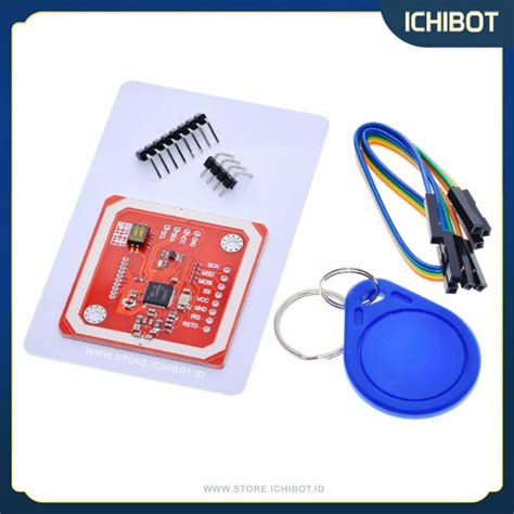 Jual PN532 Mini NFC RFID Reader Writer Modul V3 Shopee Indonesia