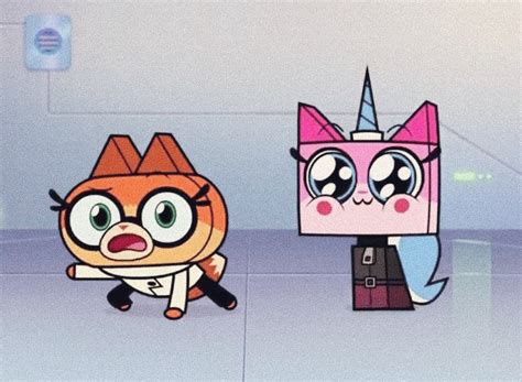 Unikitty And Dr Fox Doctora