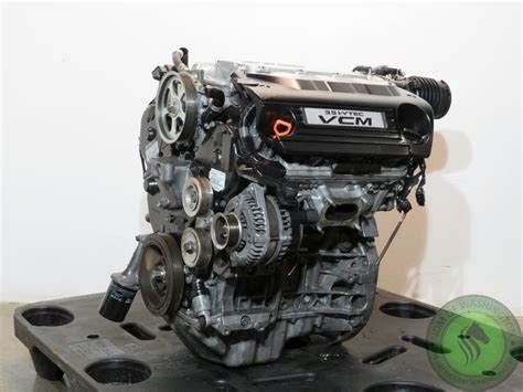 Jdm 2008 2012 Honda Accord Vcm 3 5l V6 Engine J35a Vcm Eng