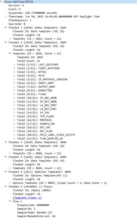 Building A NetFlow Collector