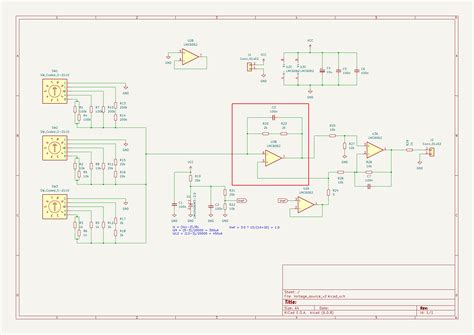 Gallery Fully Analog Digitally Controlled Voltage Source Gallery Fully Analog Digitally Controlled Voltage Source