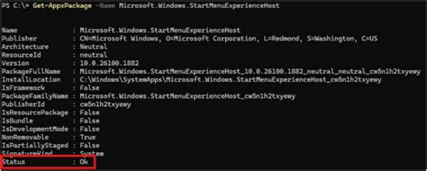 Troubleshoot Start Menu Errors Windows Client Microsoft Learn