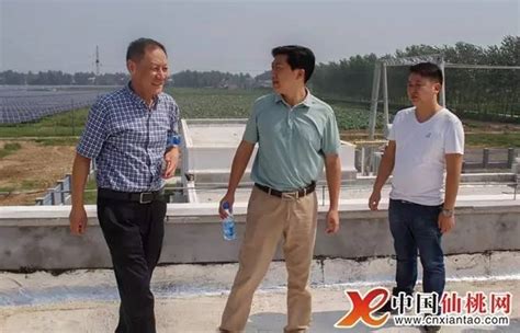 市领导督办重大项目建设