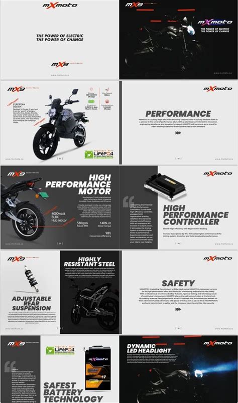 Mx9 Electric Motorcycle At ₹ 165000piece Electric Bike In Mumbai