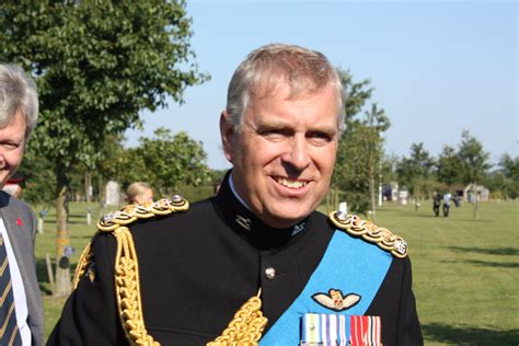 Was Prince Andrew Obsessed With Anal Sex Former Massage Therapist Claims He Was A Sex Pest
