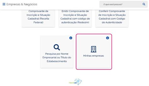 Consulta CNPJ Pelo CPF Passo A Passo Inside Company Hero