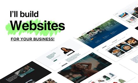 Create Websites Landing Pages Html Css Javascript By Wajahatmurtaza
