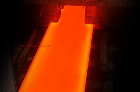 The Advantages Of Induction Heating Steel Sheets Production