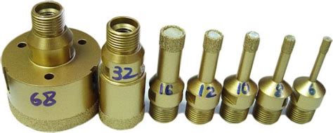 Алмазные сверла — виды, особенности, применение: tvin270584 — LiveJournal