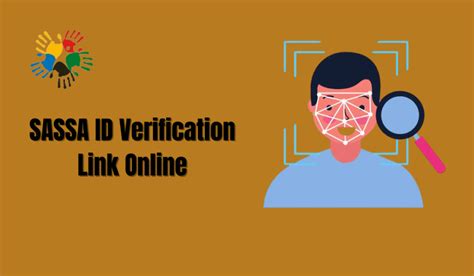 Sassa Id Verification Link Online Sassa Id Verification Link Online