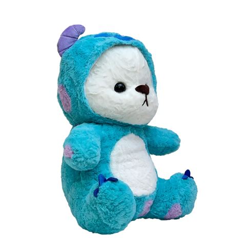 خرید عروسک خرس لباس سالیوان 25 سانتی پیناکو