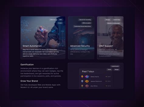 Bento Layout Grid Aards