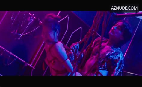 Que Tran Ngoc Luci My Phuong Sexy Scene In Furies Aznude