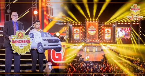 Ganzberg ធ្វើរឿងភ្ញាក់ផ្អើលមួយនៅក្រុងបាវិត Khmernote