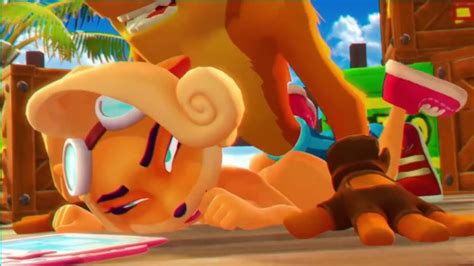 Coco Bandicootcrash Bandicoot Compilation