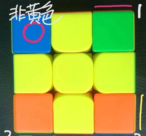 魔方教程公式口诀七步魔方教程一步一步图解 零壹电商