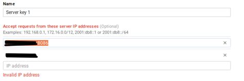 Php How To Specify Port Number With Ip For Registering Server For Gcm Stack Overflow