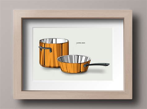 Digitally Rendering Reflective Material On Behance