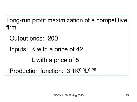 Ppt Multivariable Optimization Powerpoint Presentation Free Download Id5604195