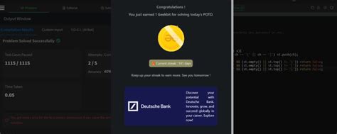 Consistentcoding Problemsolving Leetcode Gfg Stack Sorting