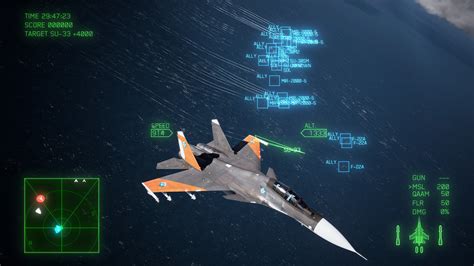 Playmore Modding Concepts Ftenhanced Gunplay For Ace Combat 7