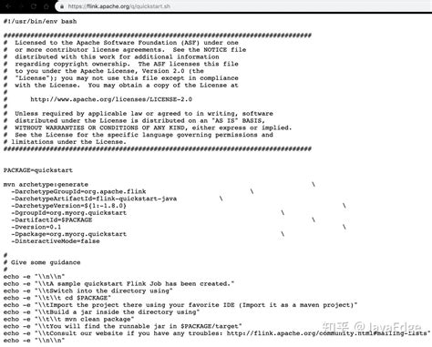 Flink实战 02 Flink入门案例 知乎