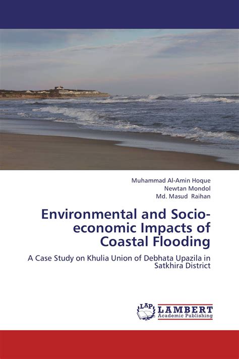 Environmental And Socio Economic Impacts Of Coastal Flooding 978 3