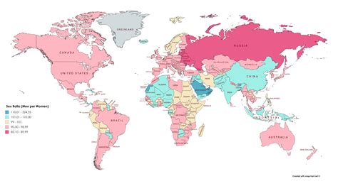 Sex Ratio UN 2015 6460x3480 R MapPorn