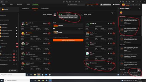 Faceit Banning System Rfaceitcom