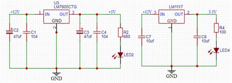 Power Supply Module Schematic Download Scientific Diagram