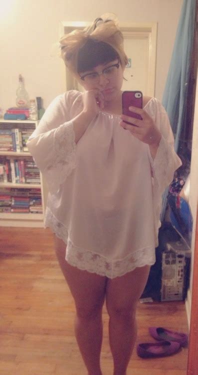 Grabyflowers I Put My Hair In Curlers Porn Photo Pics