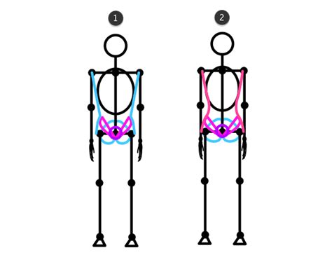 How To Draw A Stick Figure A Complex Guide Envato Tuts