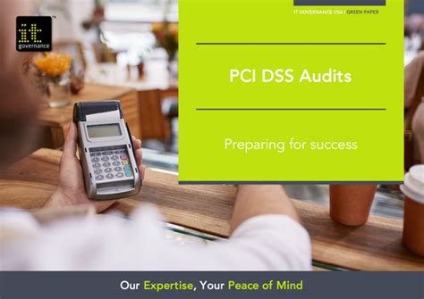 The Pci Dss Payment Card Industry Data Security Standard It