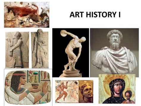 Art History Lecture Intro PPT