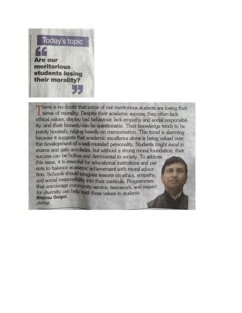 bishnu gogoi on linkedin honoured to have my insights featured in the