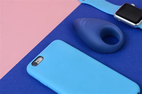 Lovely The Smart Wearable Sex Toy For Couples Indiegogo