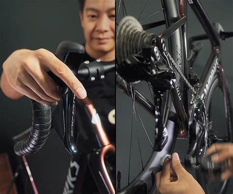 Editing A Bike Together