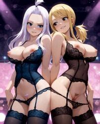 Rule 34 Mirajane Strauss