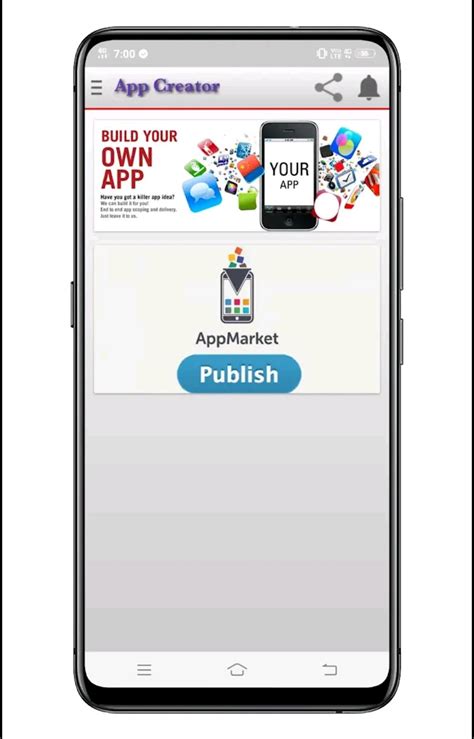 Android App Maker App Creator Apk Für Android Herunterladen