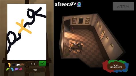 썩쏘tv 미술관에 그림그려서 파는게임 화가가 되어보자 패스파트아웃 Passpartout Youtube