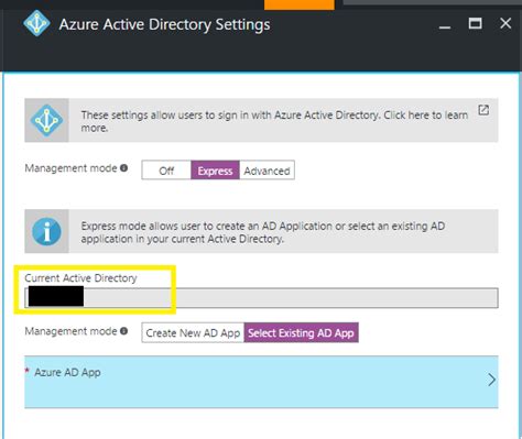 Azure Ad Application Not Appearing In Existing Ad App List For An Azure
