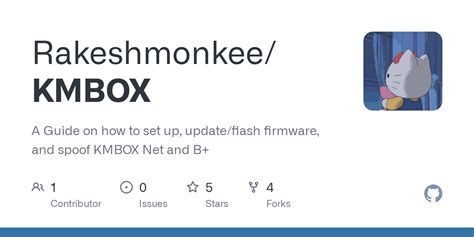 Github Rakeshmonkeekmbox A Guide On How To Set Up Updateflash