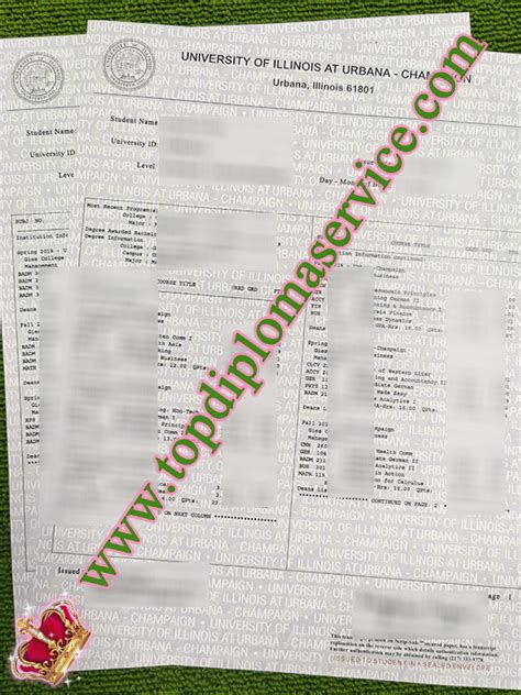 Secrets To Buy Fake Uiuc Diploma With Transcript In Usa